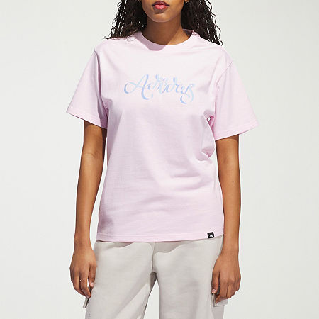 Click here for adidas Womens Crew Neck Short Sleeve Active T-Shir... prices