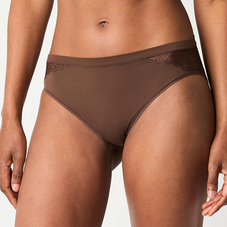 Click here for Ambrielle Supersoft High Cut Panty 302822  Small... prices