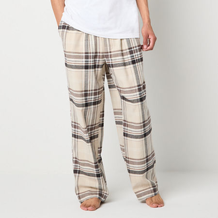 Click here for Arizona Mens Pajama Pants  Medium  Beige prices
