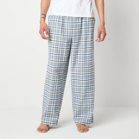 Click here for Arizona Mens Pajama Pants  Small  Blue prices