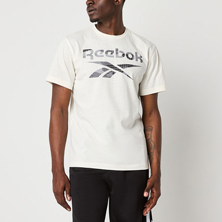 Click here for Reebok Mens Round Neck Short Sleeve Active T-Shirt... prices