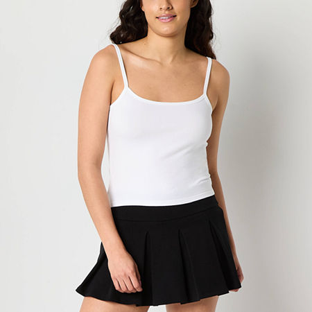 Click here for Arizona Womens Sleeveless Juniors Camisole  X-smal... prices
