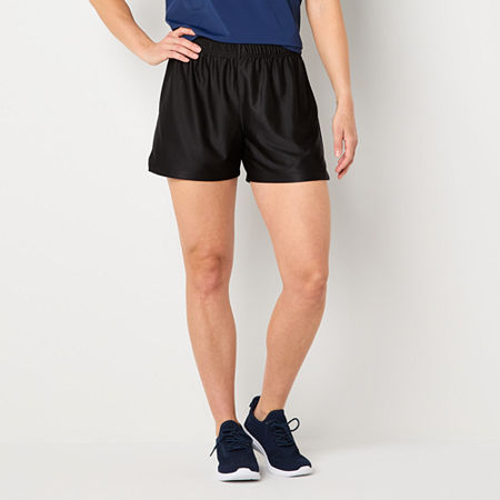 Click here for Xersion Womens Mesh Pull-On Short  Xx-large  Black prices