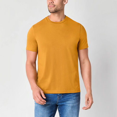 Click here for St. Johns Bay Super Soft Mens Crew Neck Short Slee... prices