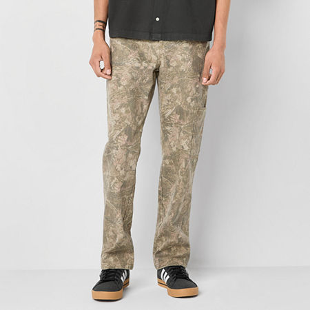 Click here for Arizona Mens Loose Fit Jean  34 29  Green prices