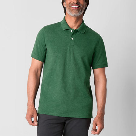 Click here for St. Johns Bay Premium Stretch Mens Classic Fit Sho... prices