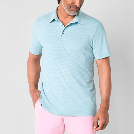Click here for St. Johns Bay Performance Mens Classic Fit Short S... prices