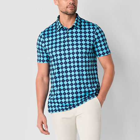 Click here for St. Johns Bay Performance Mens Classic Fit Short S... prices