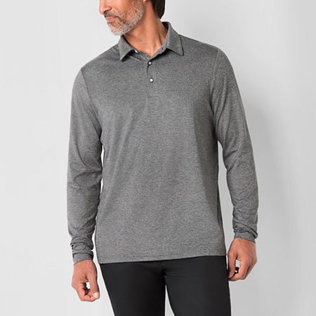 Click here for St. Johns Bay Performance Mens Classic Fit Long Sl... prices