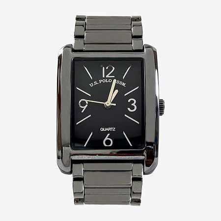 Click here for U.S. Polo Assn. Mens Black Bracelet Watch Usc80985... prices