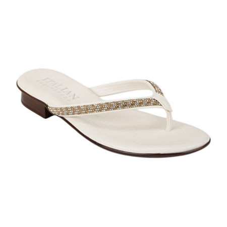 Click here for Italian Shoemakers Womens Heeled Sandals  8 Medium... prices