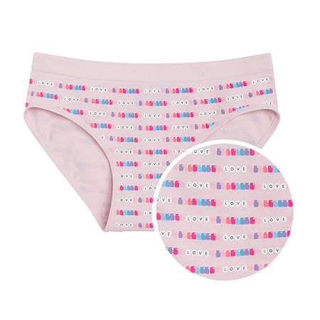 Click here for Maidenform Girls Seamless Hipster Panty J4101  Lar... prices