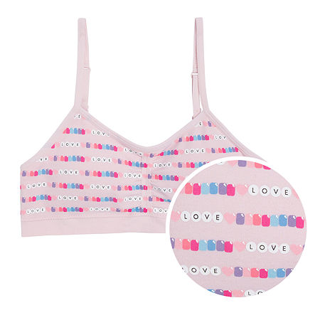 Click here for Maidenform Girls Seamless Bralette J4217  Small  P... prices