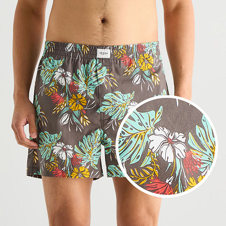 Click here for Arizona Mens Boxers 386707  Large  Black prices