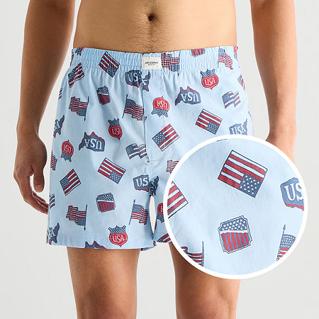 Click here for Arizona Mens Boxers 386707  X-large  Blue prices