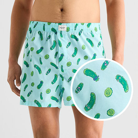 Click here for Arizona Mens Boxers 386707  Medium  Blue prices