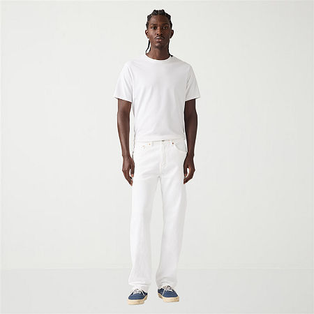 Click here for Levis Mens 505 Straight Leg Regular Fit Jean  32 3... prices