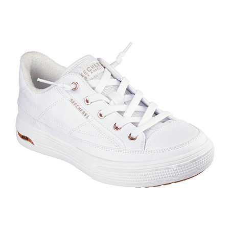 Click here for Skechers Arch Fit Arcade Womens Sneakers  6 Wide... prices