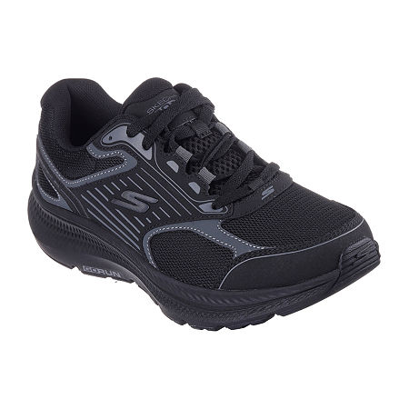 Skechers Go Run Consistent 2.0 Mens Running Shoes Wide Width  14 Wide  Black