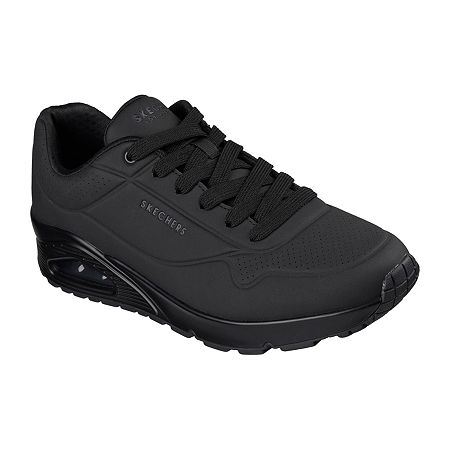 Click here for Skechers Uno Stand On Air Mens Wide Width Sneakers... prices