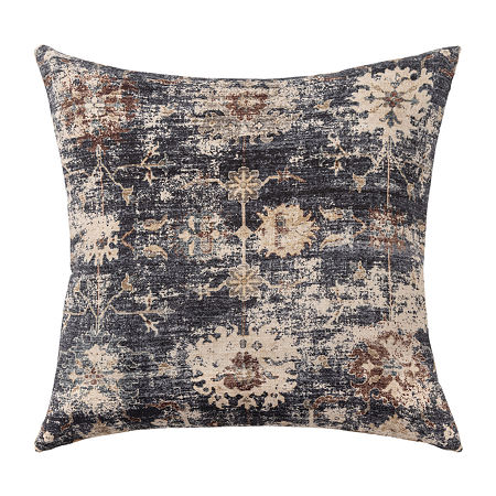 Click here for LR Home Mercy Square Throw Pillow  One Size  Blue prices