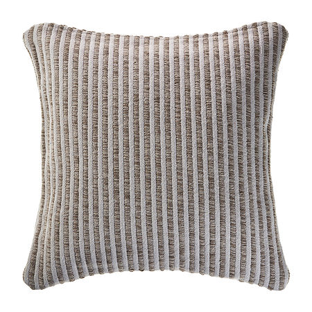 Click here for LR Home Vada Square Throw Pillow  One Size  Beige prices