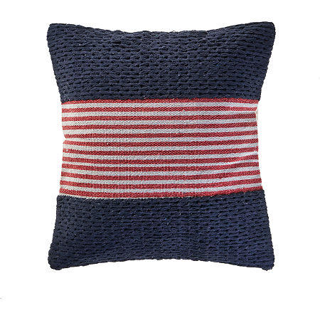 Click here for LR Home Leah Square Throw Pillow  One Size  Beige prices