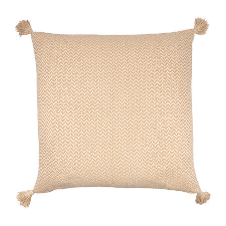 Click here for LR Home Maria Floor Pillow  One Size  Beige prices