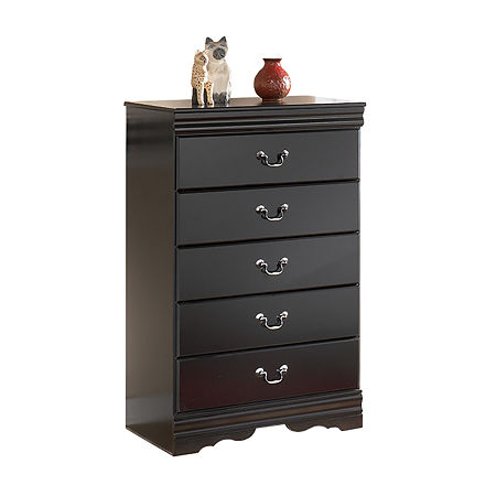 Click here for Signature Design by Ashley Gilmore 5-Drawer Chest... prices