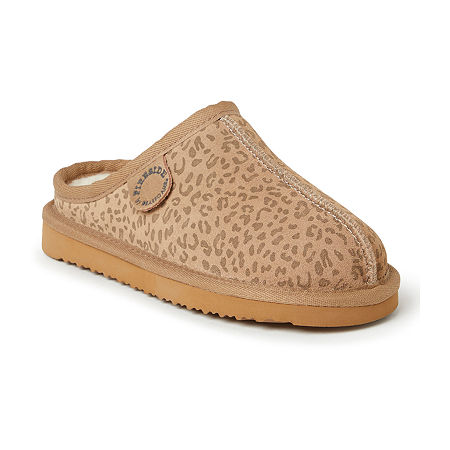 Click here for Dearfoams Kids Fireside by Dempsey Genuine Shearli... prices