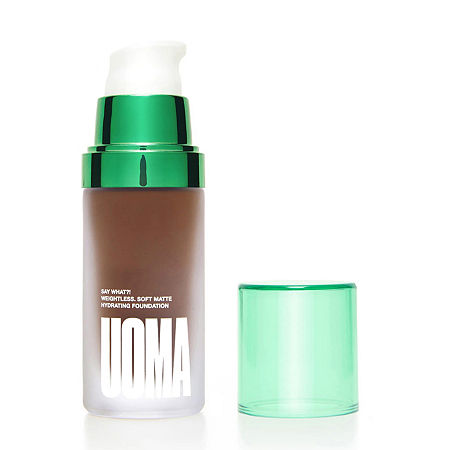 Click here for Uoma Beauty Say What?! Foundation  One Size  Gray prices