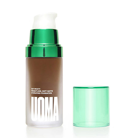 Click here for Uoma Beauty Say What?! Foundation  One Size  Gray prices