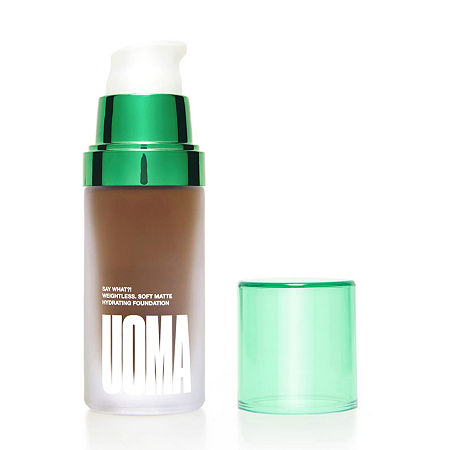 Click here for Uoma Beauty Say What?! Foundation  One Size  Gray prices