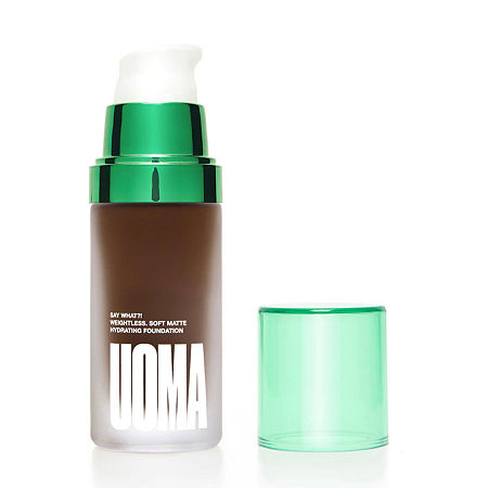 Click here for Uoma Beauty Say What?! Foundation  One Size  Black prices