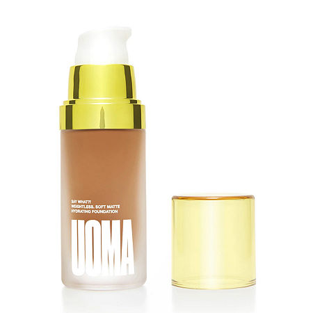 Click here for Uoma Beauty Say What?! Foundation  One Size  Green prices