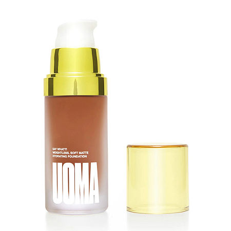 Click here for UOMA Beauty Say What?! Foundation  One Size  Green prices