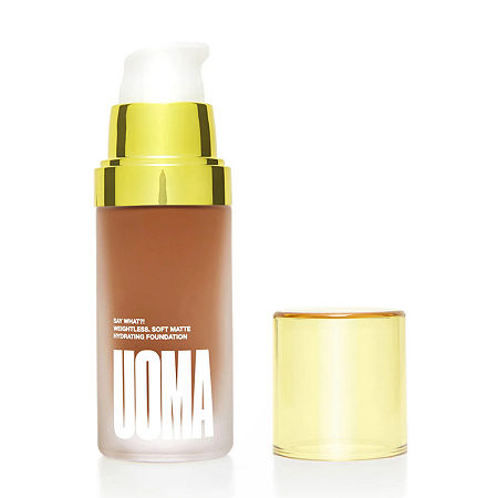 Click here for UOMA Beauty Say What?! Foundation  One Size  Blue prices