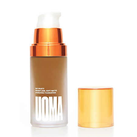Click here for Uoma Beauty Say What?! Foundation  One Size  Blue prices