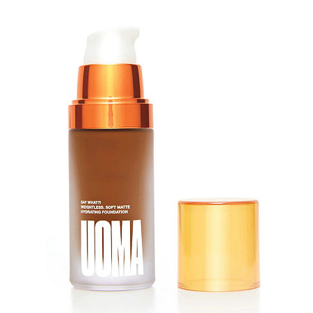 Click here for Uoma Beauty Say What?! Foundation  One Size  Purpl... prices