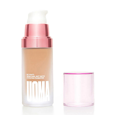 Click here for UOMA Beauty Say What?! Foundation  One Size  Pink prices