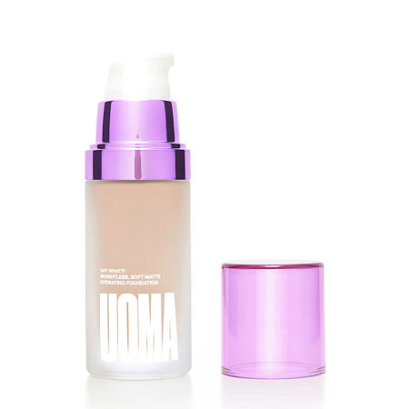 Click here for Uoma Beauty Say What?! Foundation  One Size  Yello... prices