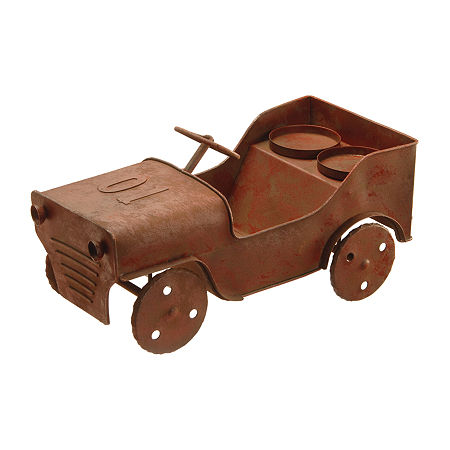 Click here for National Tree Co. Metal Car Candle Holder  One Siz... prices