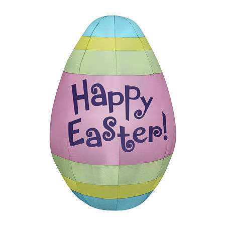 Click here for National Tree Co. Easter Egg Lighted Self Outdoor... prices