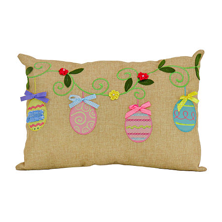 Click here for National Tree Co. Decorated Eggs Easter Rectangula... prices