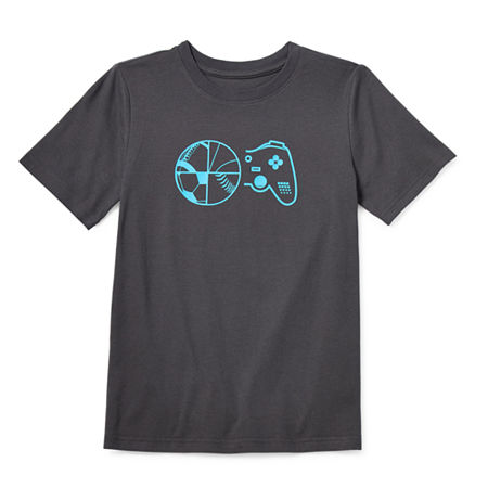 Click here for Xersion Little & Big Kid Boys Crew Neck Short Slee... prices