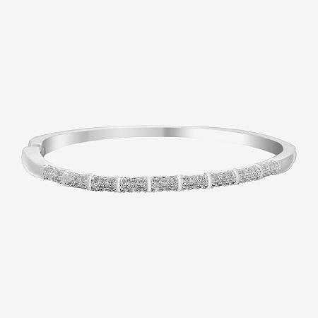 Click here for Sparkle Allure Womens Cubic Zirconia Pure Silver O... prices
