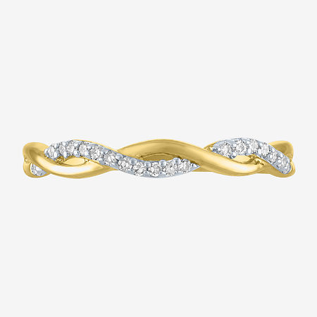 Click here for (G-H / Si2-I1) Womens 3MM 1/10 CT. T.W. Lab Grown... prices