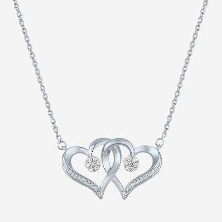 Click here for Diamond Blossom (G-H / Si2-I1) Womens 1/10 CT. T.W... prices