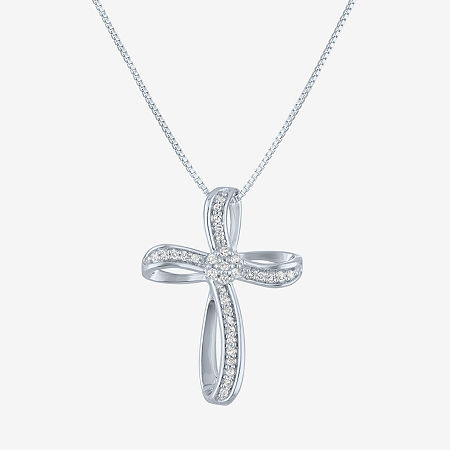 Click here for Diamond Blossom (G-H / Si2-I1) Womens 1/10 CT. T.W... prices