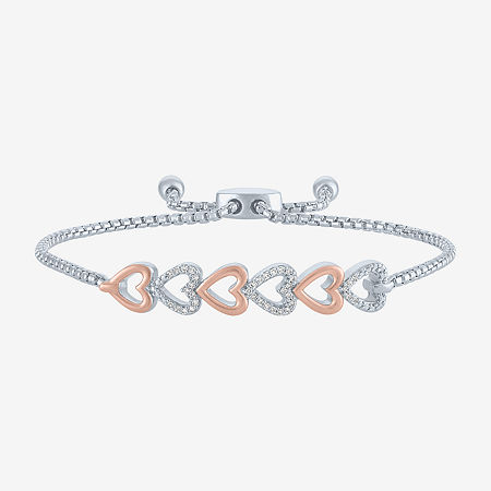 Click here for Rhythm & Muse (G-H / Si2-I1) Womens 1/10 CT. T.W.... prices